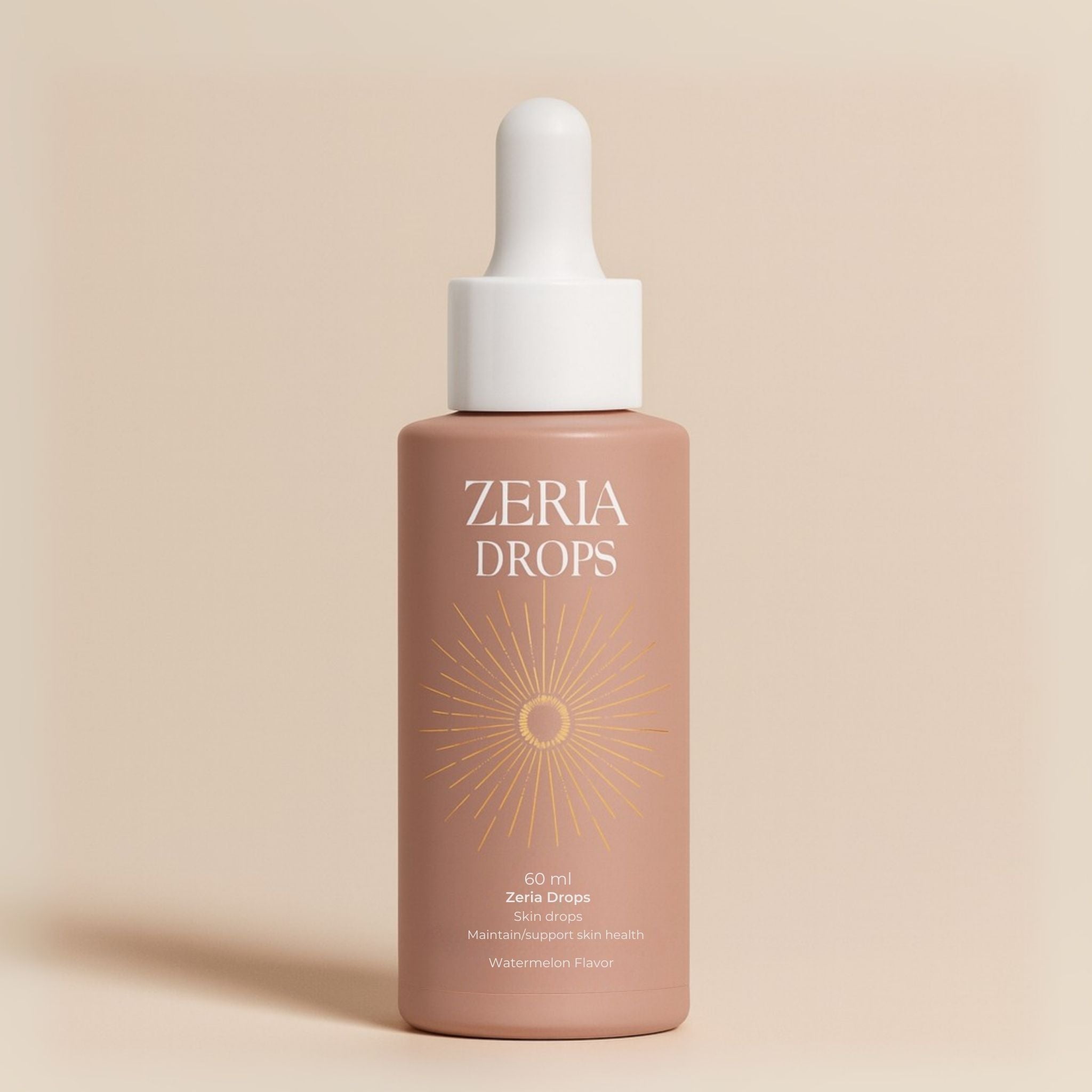 Zeria Drops | Zelfbruiner Druppels | Unisex | Natuurlijke Glow zonder ...