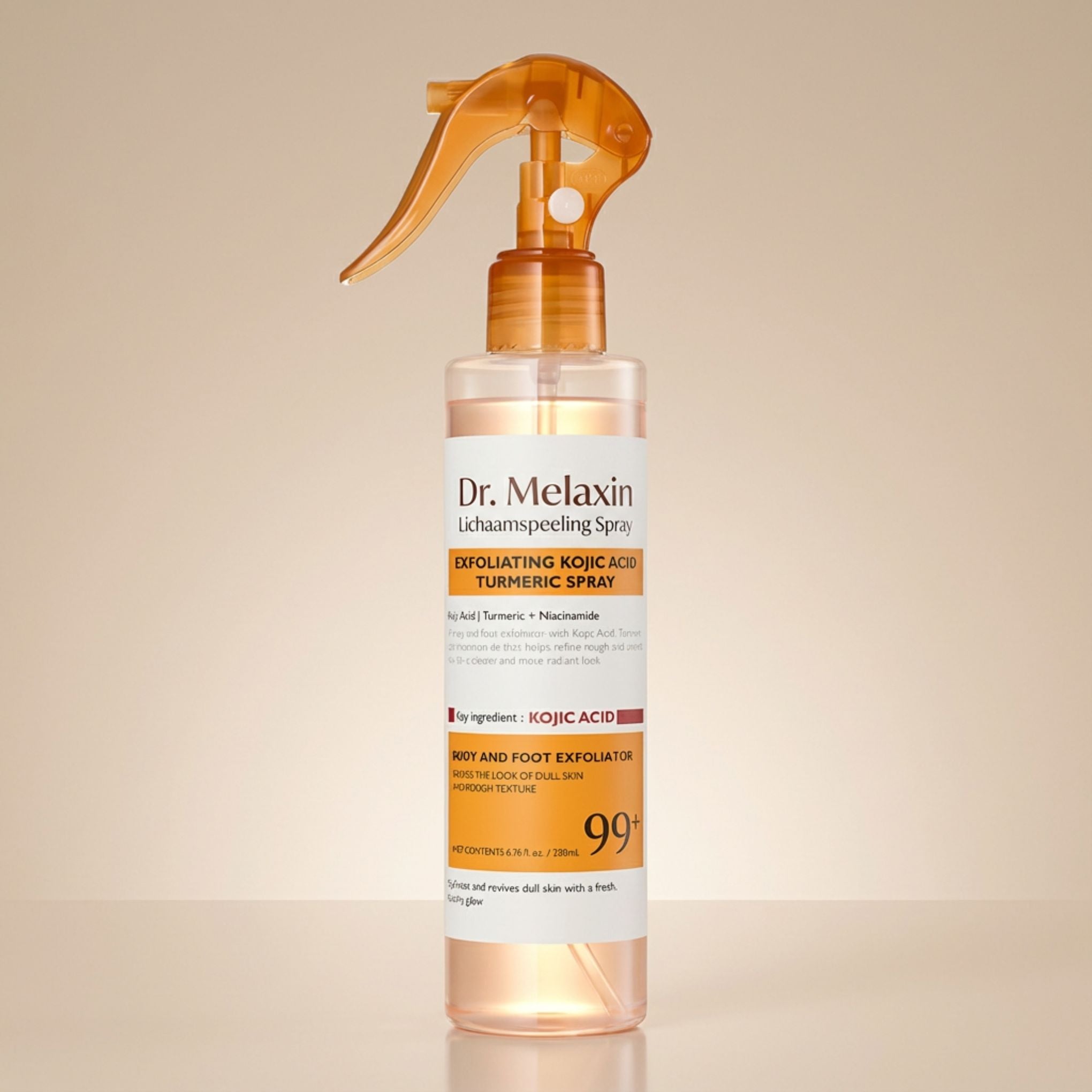 Dr. Melaxin Lichaamspeeling Spray | Body Peel Spray | Dames ...